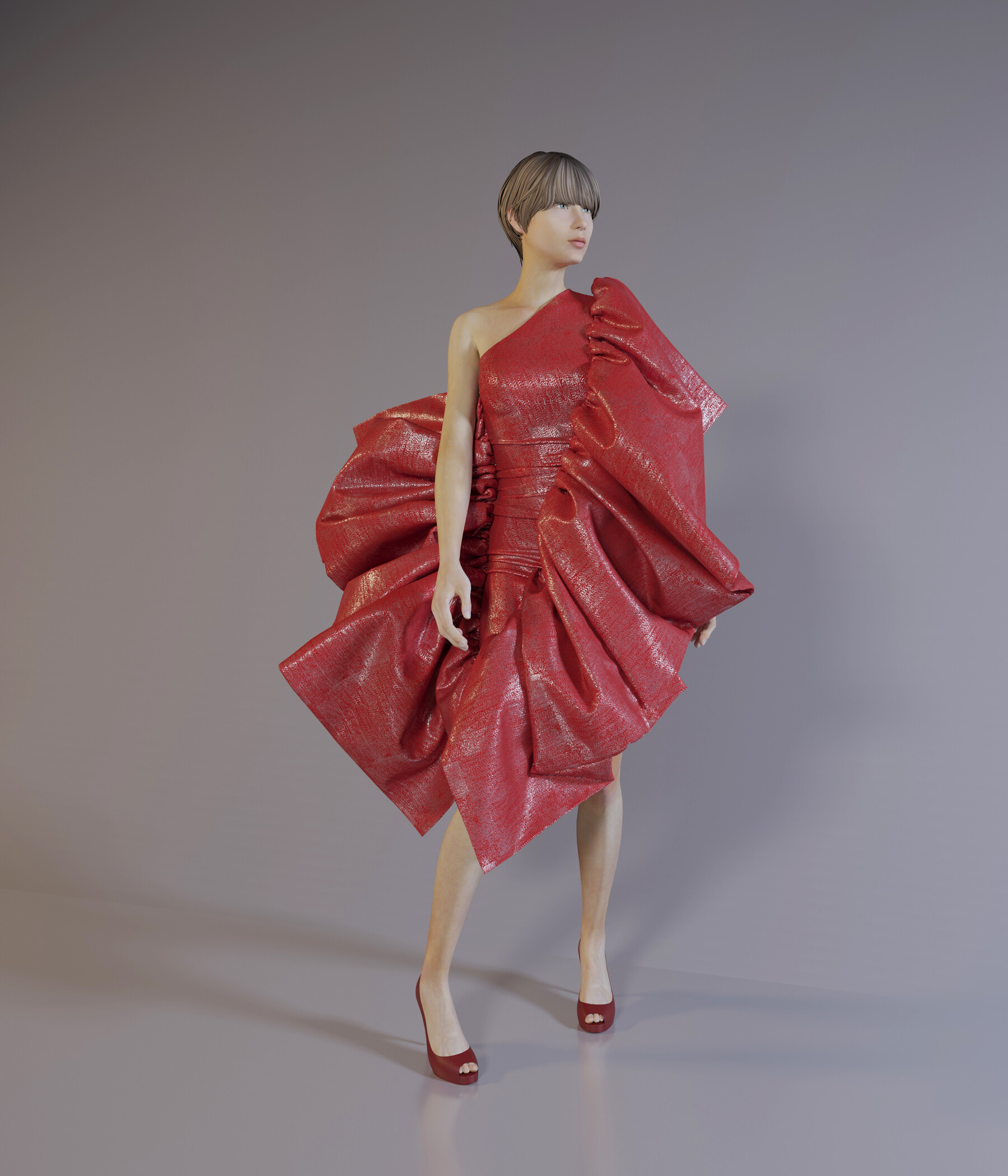 ArtStation - cloth design | Resources