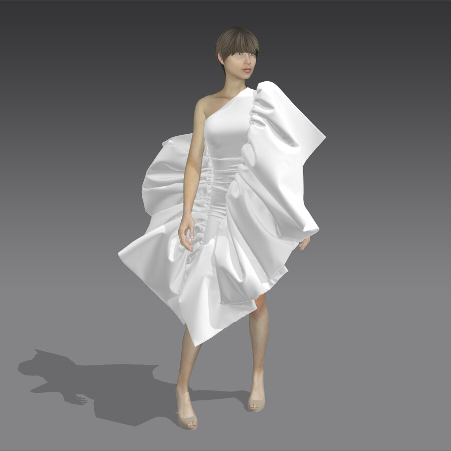 ArtStation - cloth design | Resources