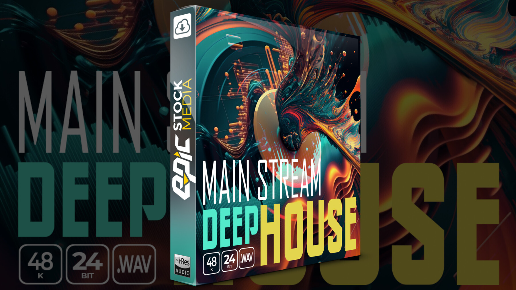 ArtStation - Mainstream Deep House | Game Assets