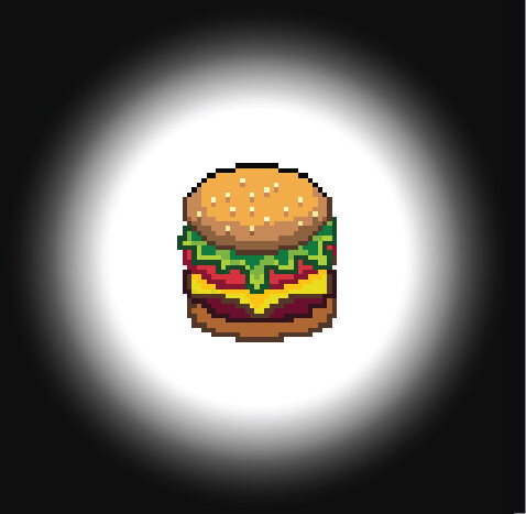 ArtStation - BURGER - COLLECTIBLE #2 -HOMEBOLD OBJECTS | Artworks