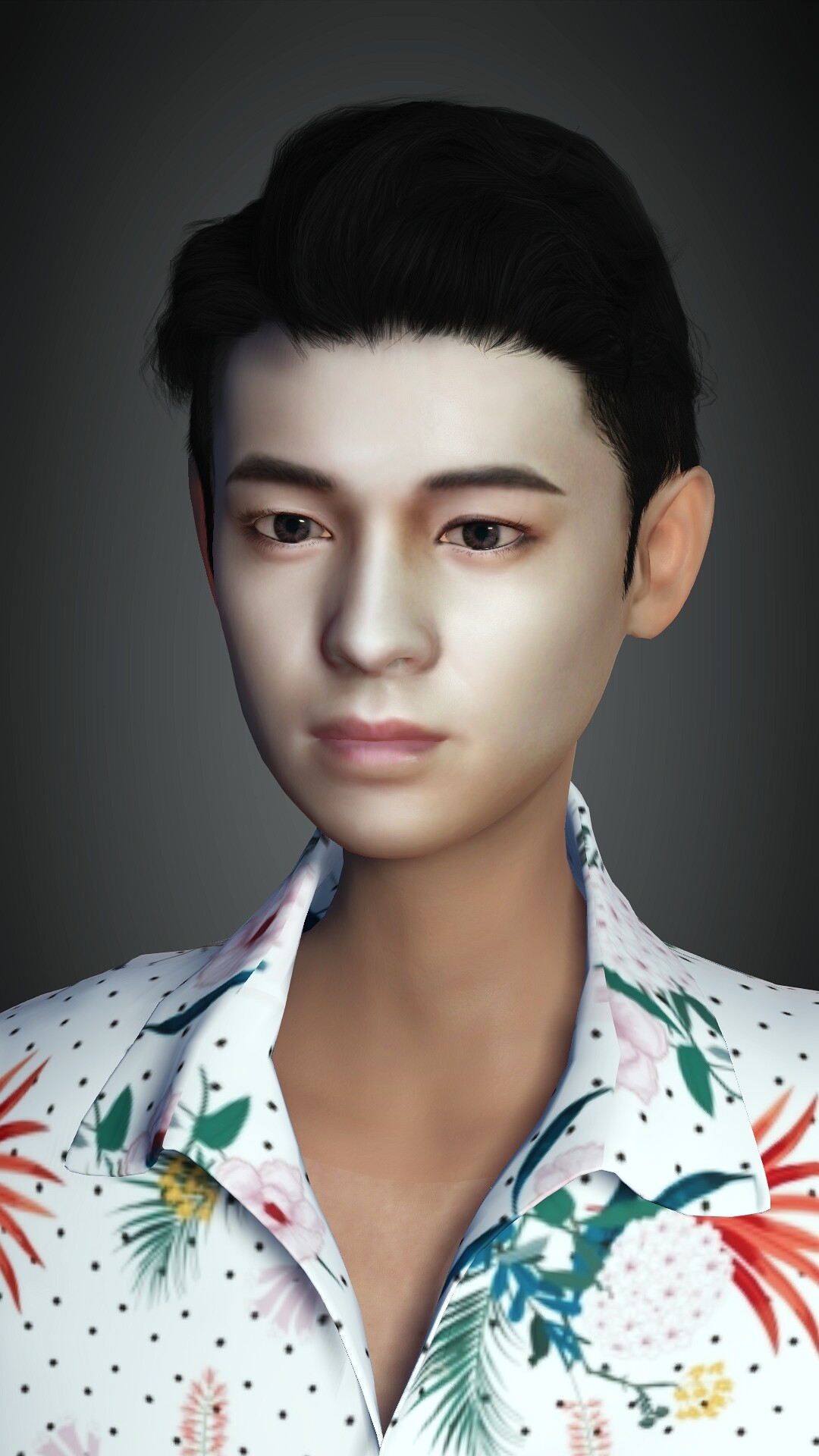 ArtStation - LAOQIN-Asian beach boy--Metahuman/FBX | Resources