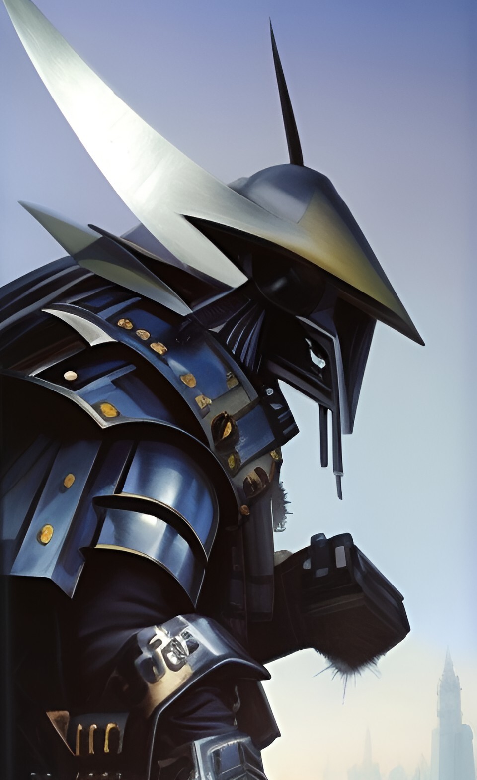 ArtStation - Armored character 6600 jpg pack wombo art | Artworks