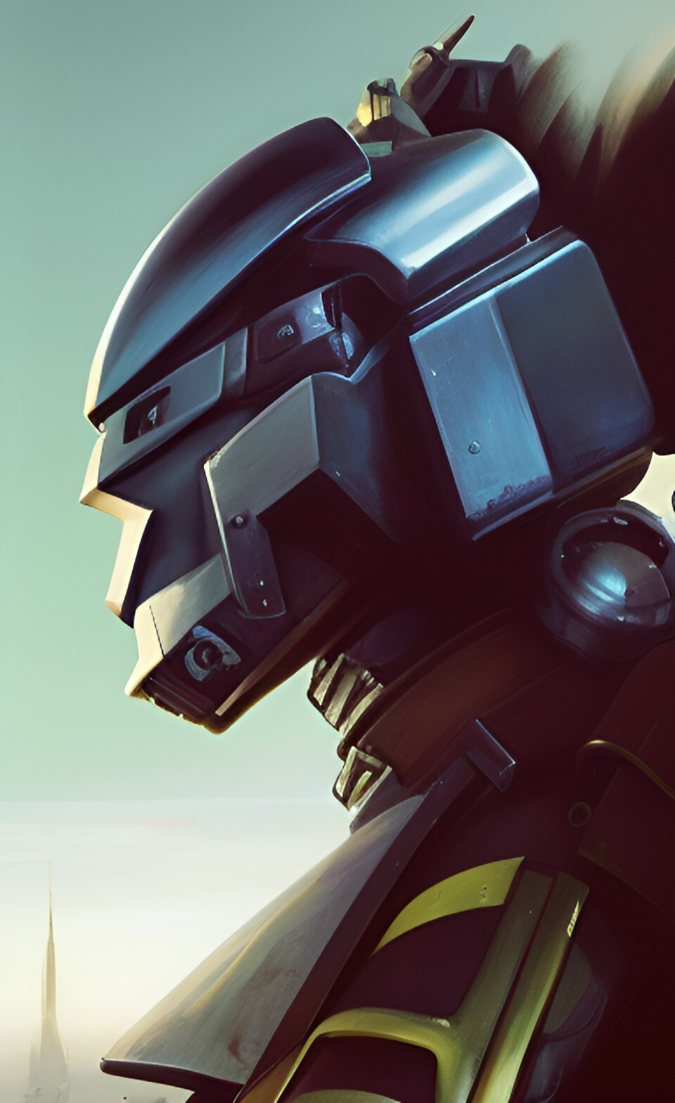 ArtStation - Armored character 6600 jpg pack wombo art | Artworks