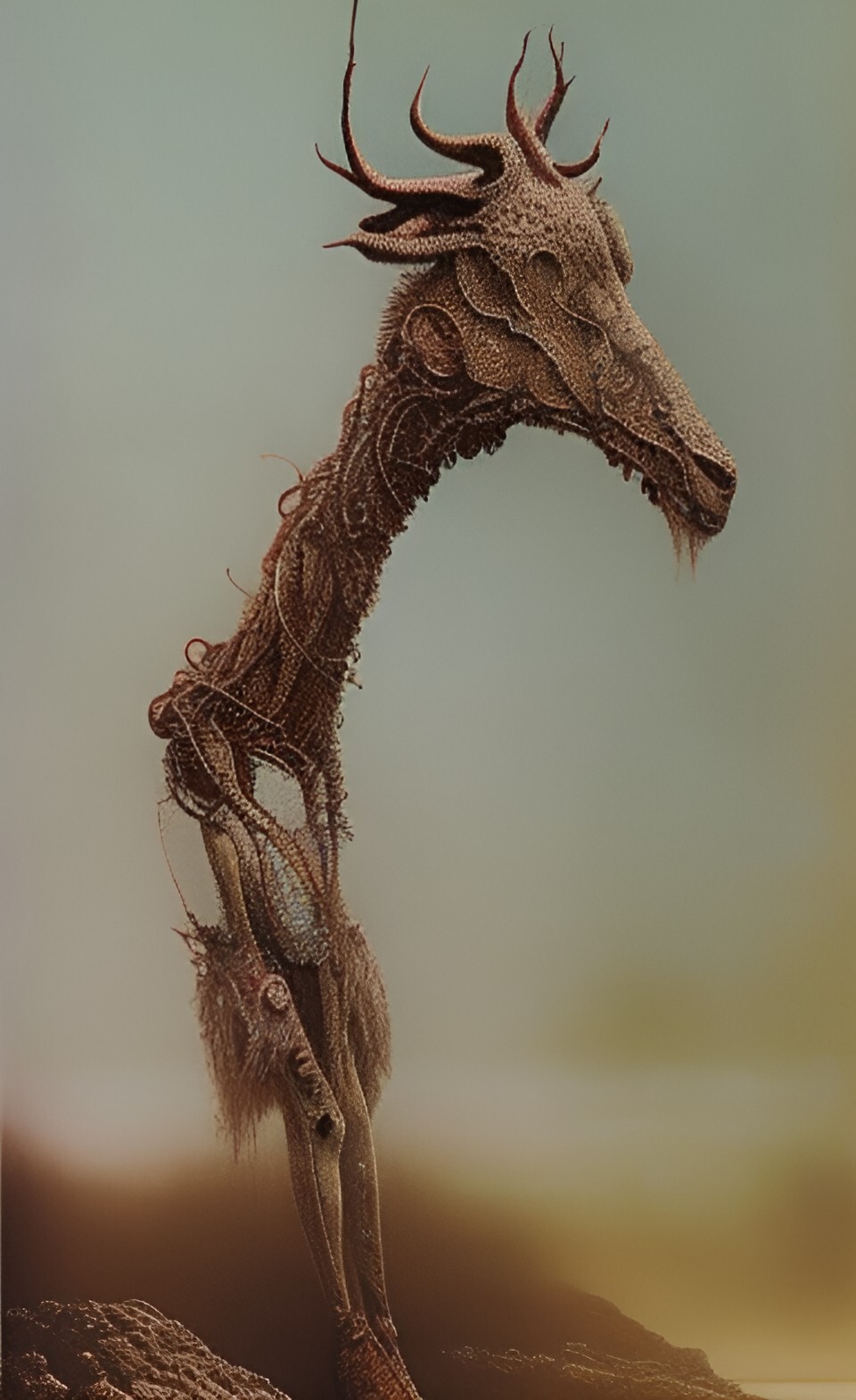 ArtStation - Long neck 11800 jpg pack wombo art | Artworks