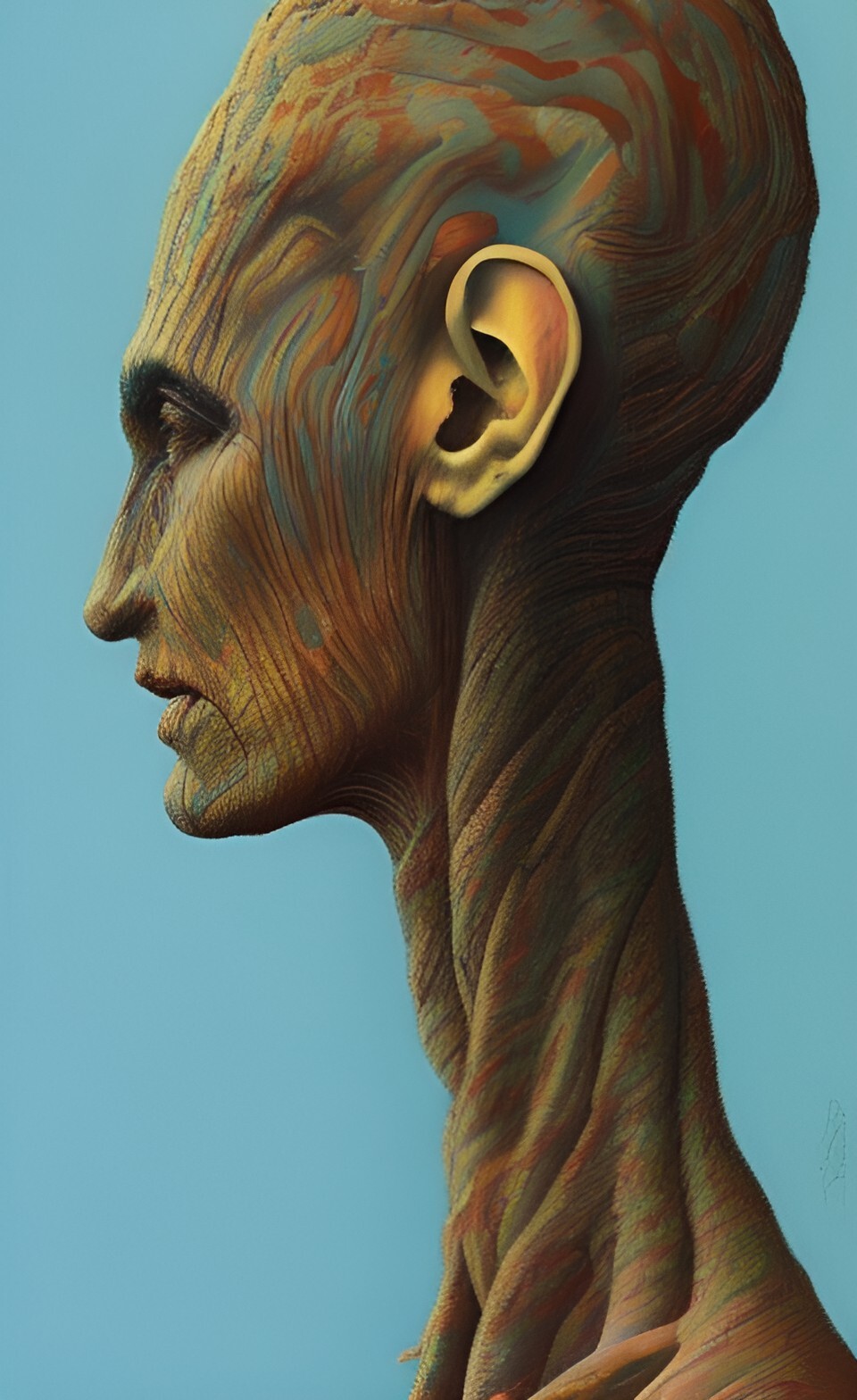 ArtStation - Long neck 11800 jpg pack wombo art | Artworks
