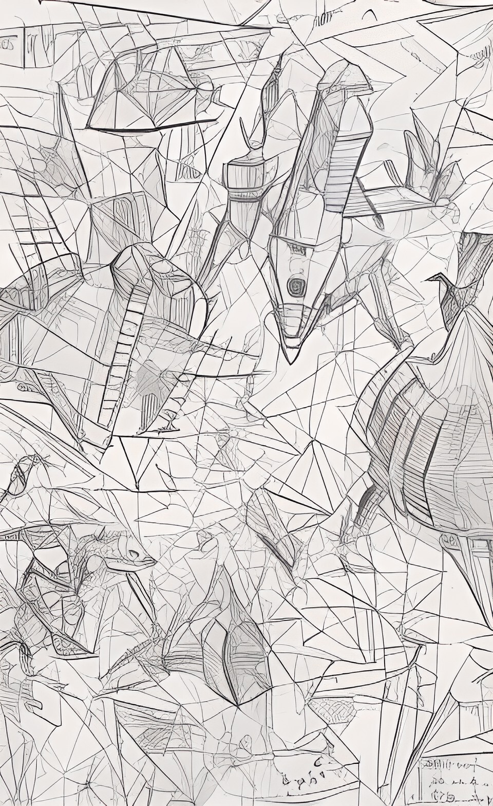 ArtStation - Memphys style 9200 jpg pack wombo art | Artworks