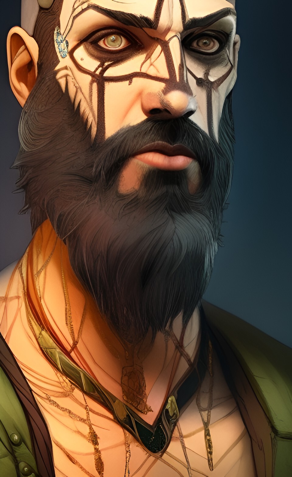 ArtStation - Psycho crowned 15900 jpg pack wombo art | Artworks