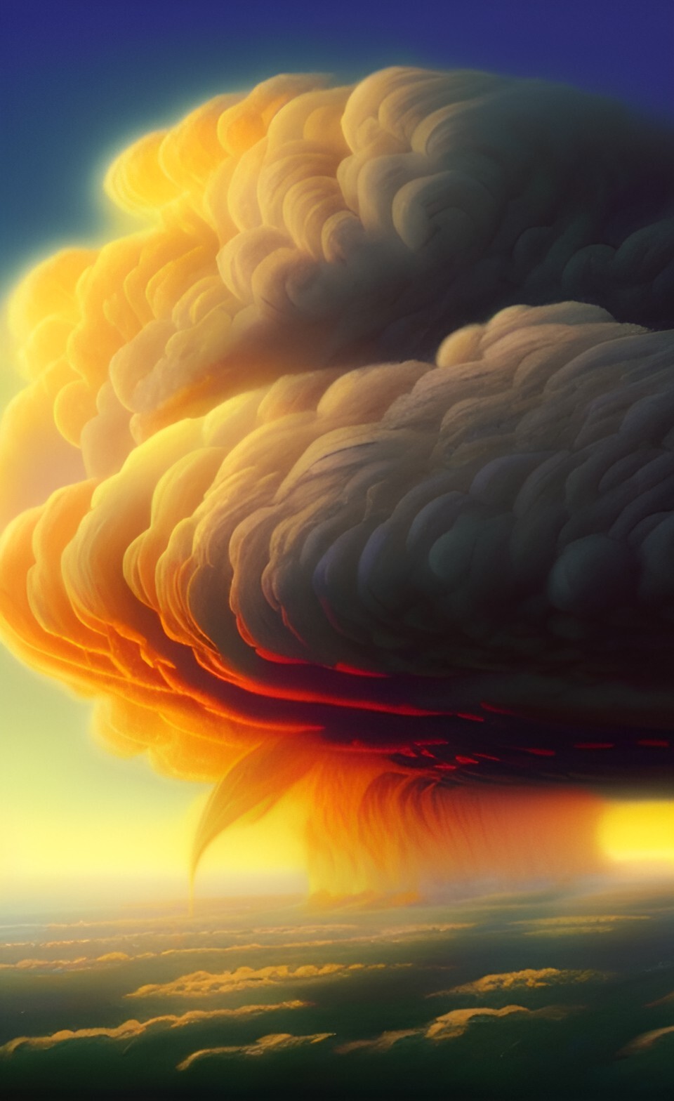 ArtStation - Dreamy cloudscape 13800 jpg pack wombo art | Artworks