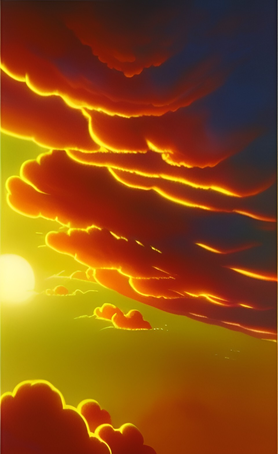 ArtStation - Dreamy cloudscape 13800 jpg pack wombo art | Artworks