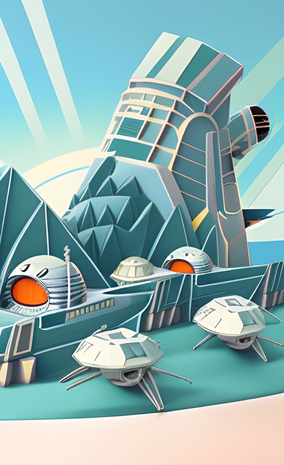 ArtStation - Memphys style 9200 jpg pack wombo art | Artworks