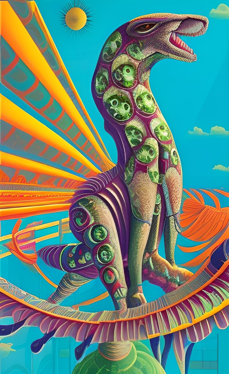 ArtStation - Memphys style 9200 jpg pack wombo art | Artworks