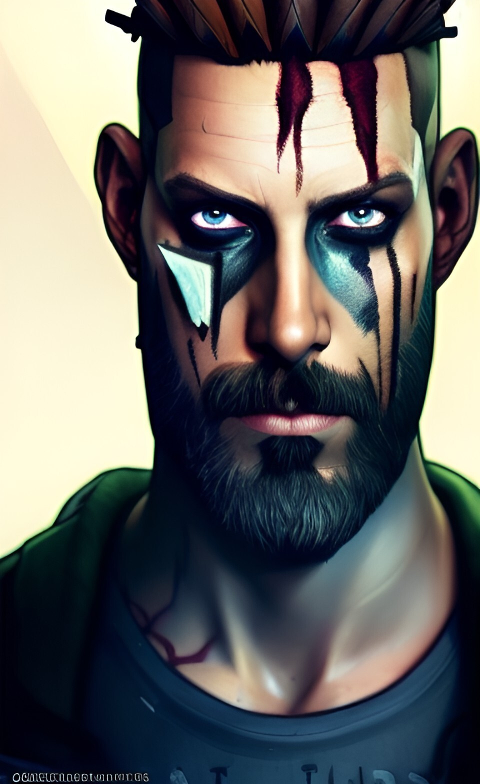 ArtStation - Psycho crowned 15900 jpg pack wombo art | Artworks