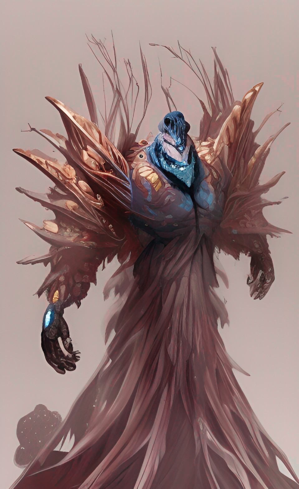 ArtStation - Gemstone monster 6900 jpg pack wombo art | Artworks