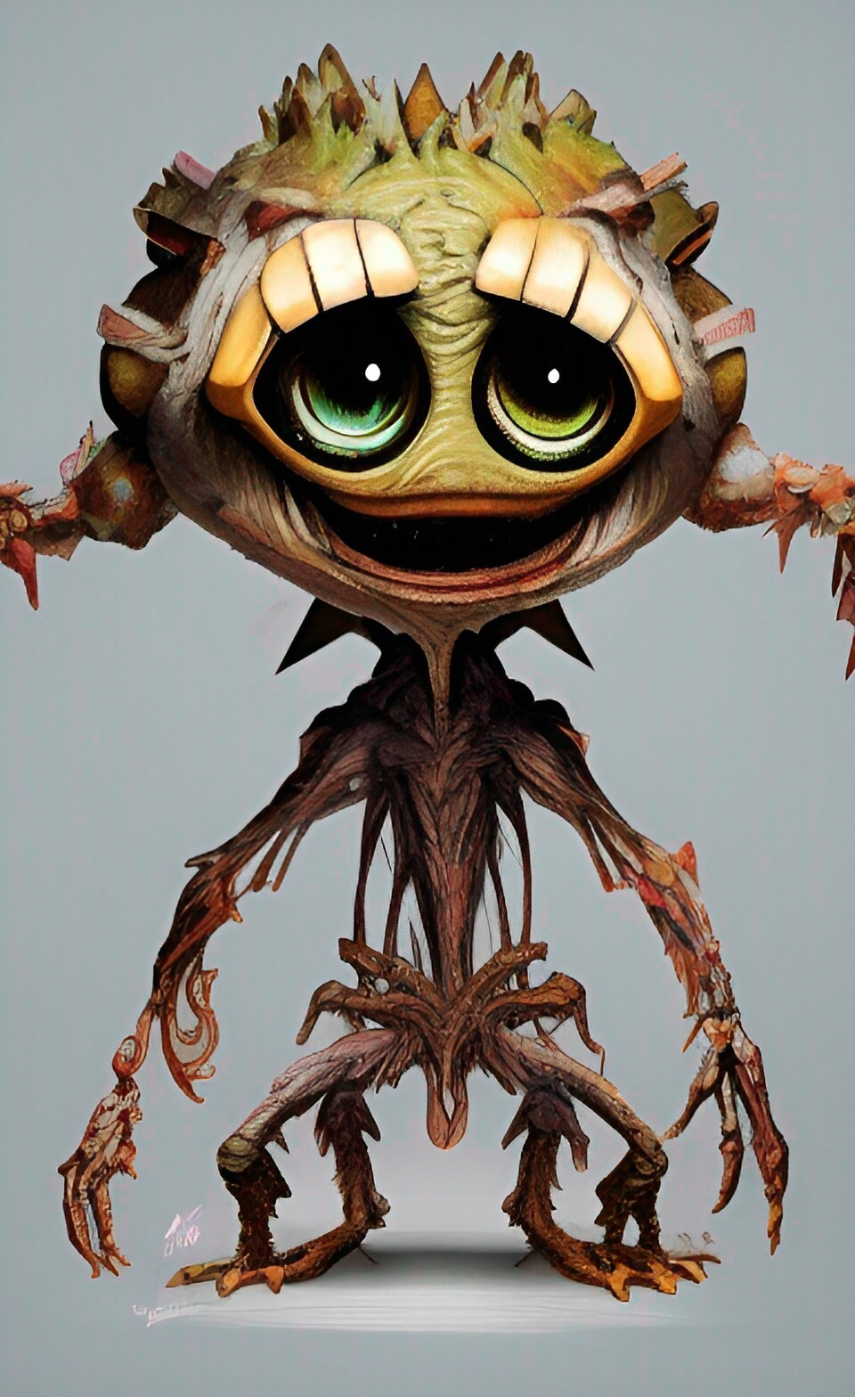 ArtStation - Gemstone monster 6900 jpg pack wombo art | Artworks