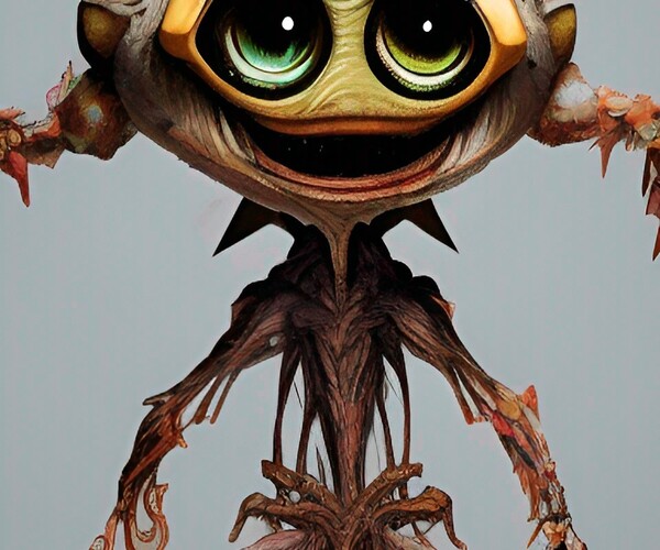 ArtStation - Gemstone monster 6900 jpg pack wombo art | Artworks