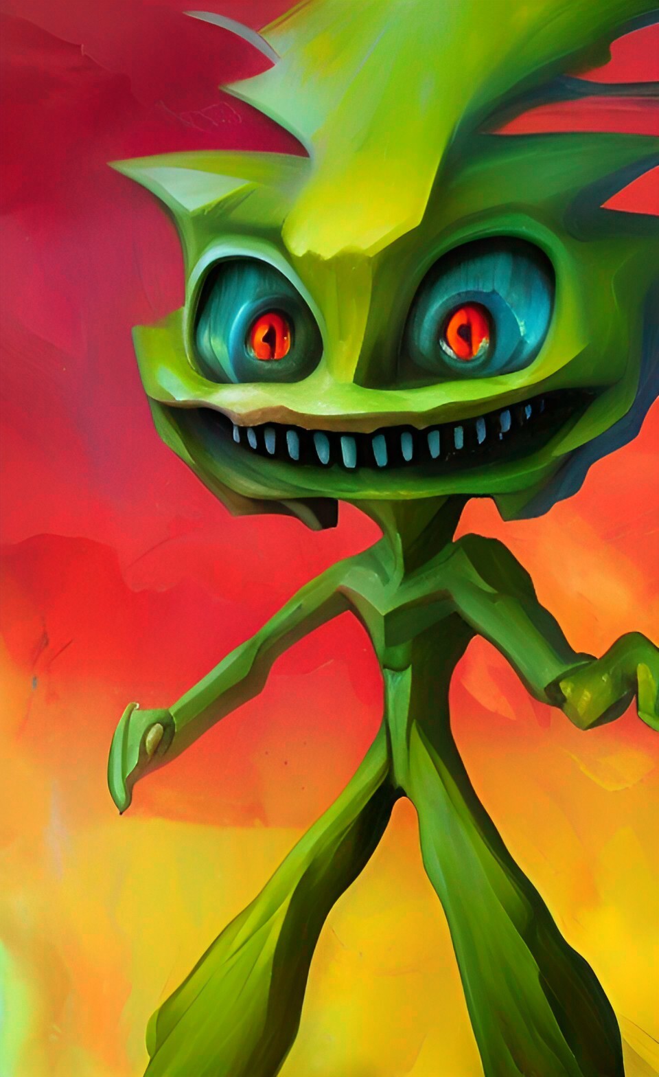 ArtStation - Gemstone monster 6900 jpg pack wombo art | Artworks