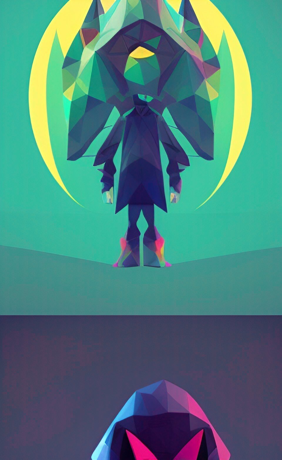 ArtStation - Gemstone monster 6900 jpg pack wombo art | Artworks