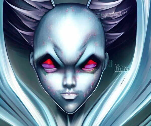 ArtStation - Gemstone monster 6900 jpg pack wombo art | Artworks