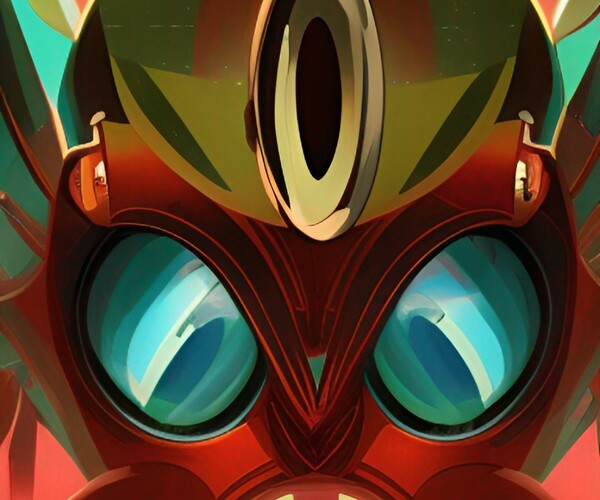 ArtStation - Gemstone monster 6900 jpg pack wombo art | Artworks