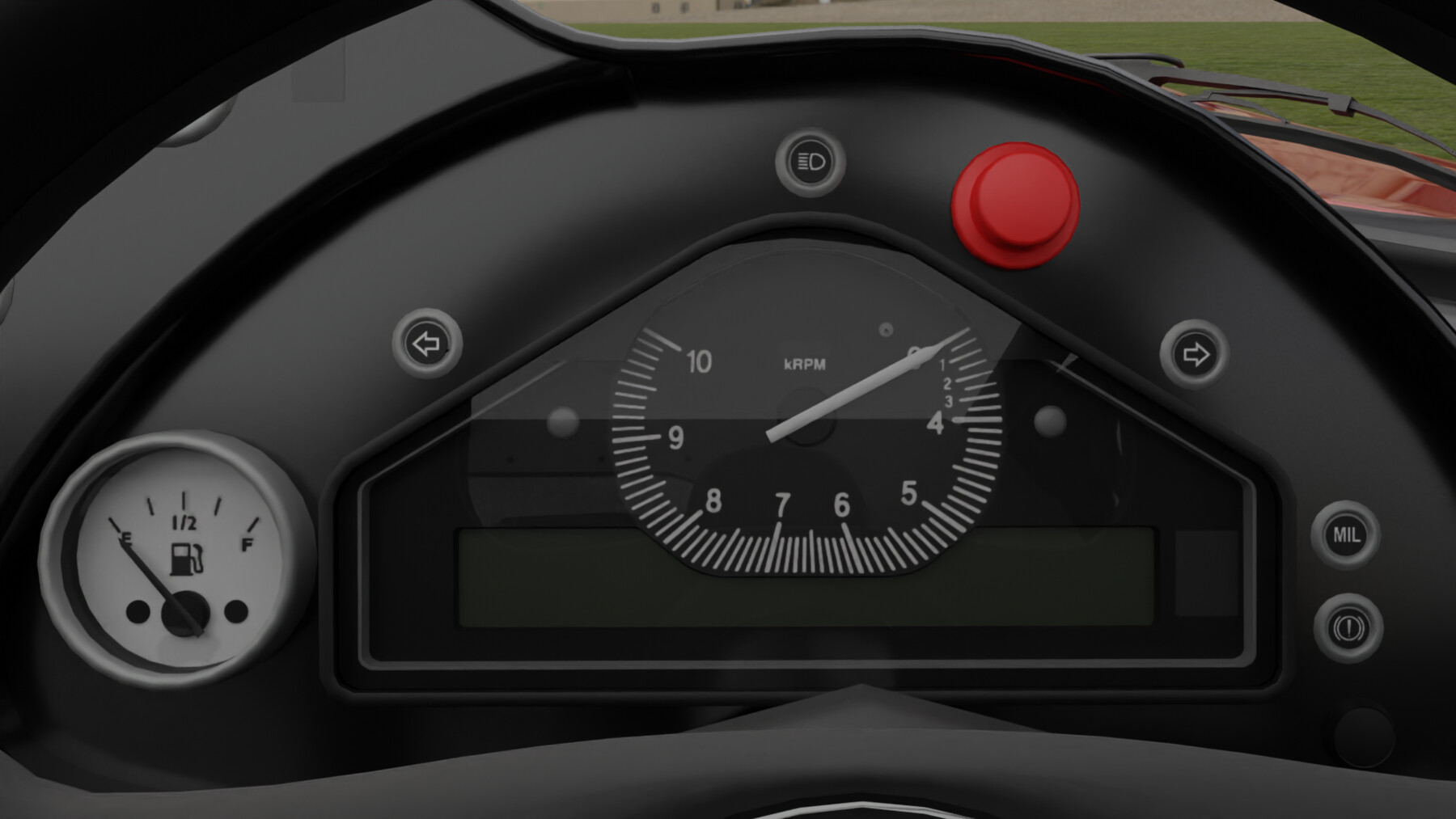 ArtStation - TVR Cerbera Speed 12 with Engine Sounds | Game Assets