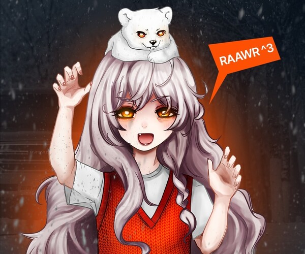 ArtStation - anime concept design | Artworks