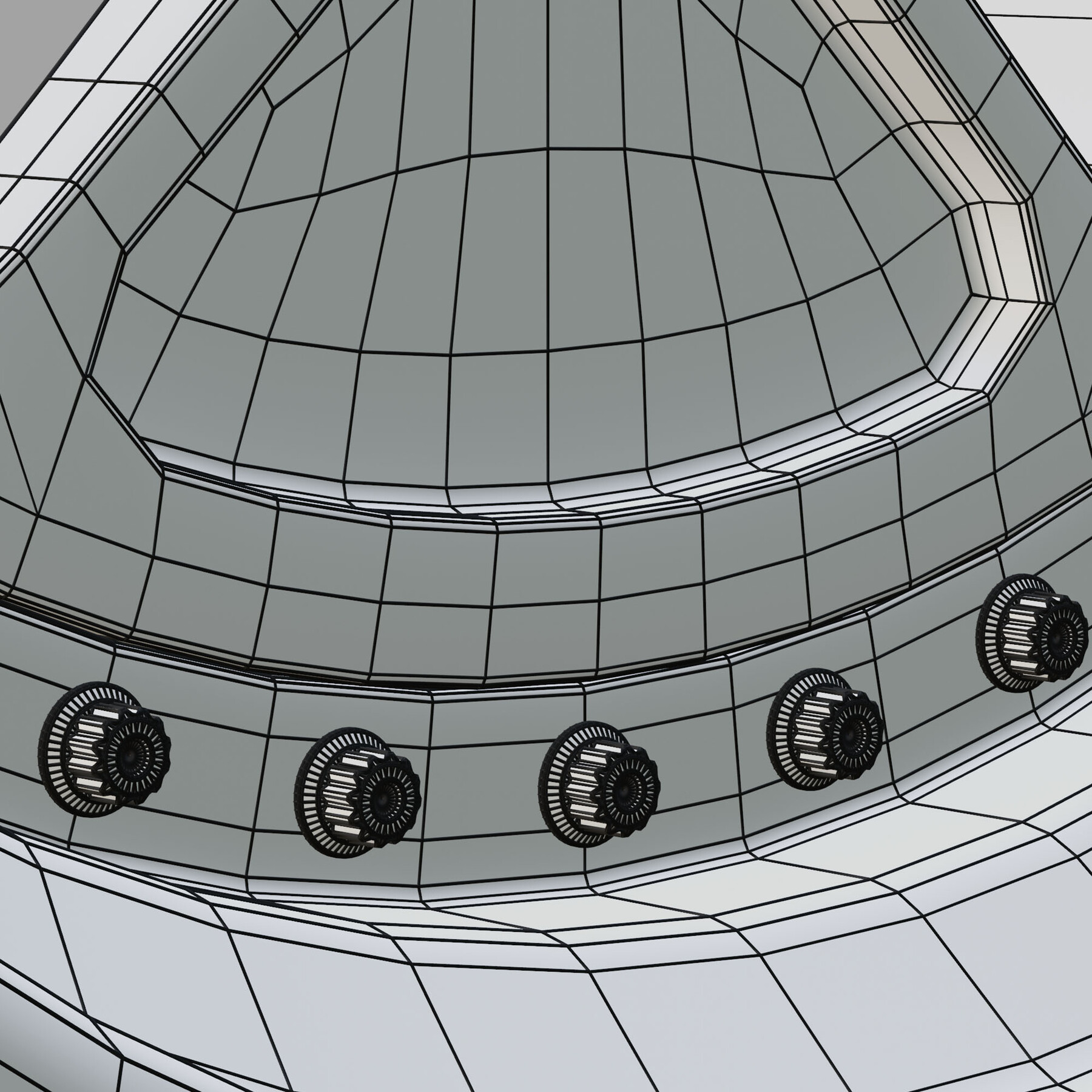 ArtStation - fifteen52 Tarmac R43 Hoonicorn Rim/Wheel 3D Model | Resources