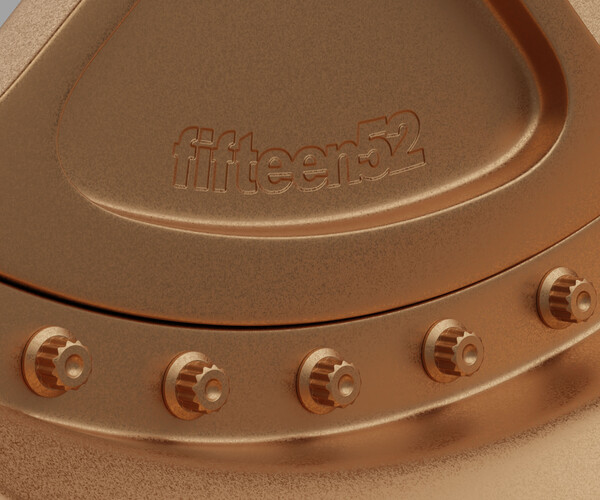 ArtStation - fifteen52 Tarmac R43 Hoonicorn Rim/Wheel 3D Model | Resources