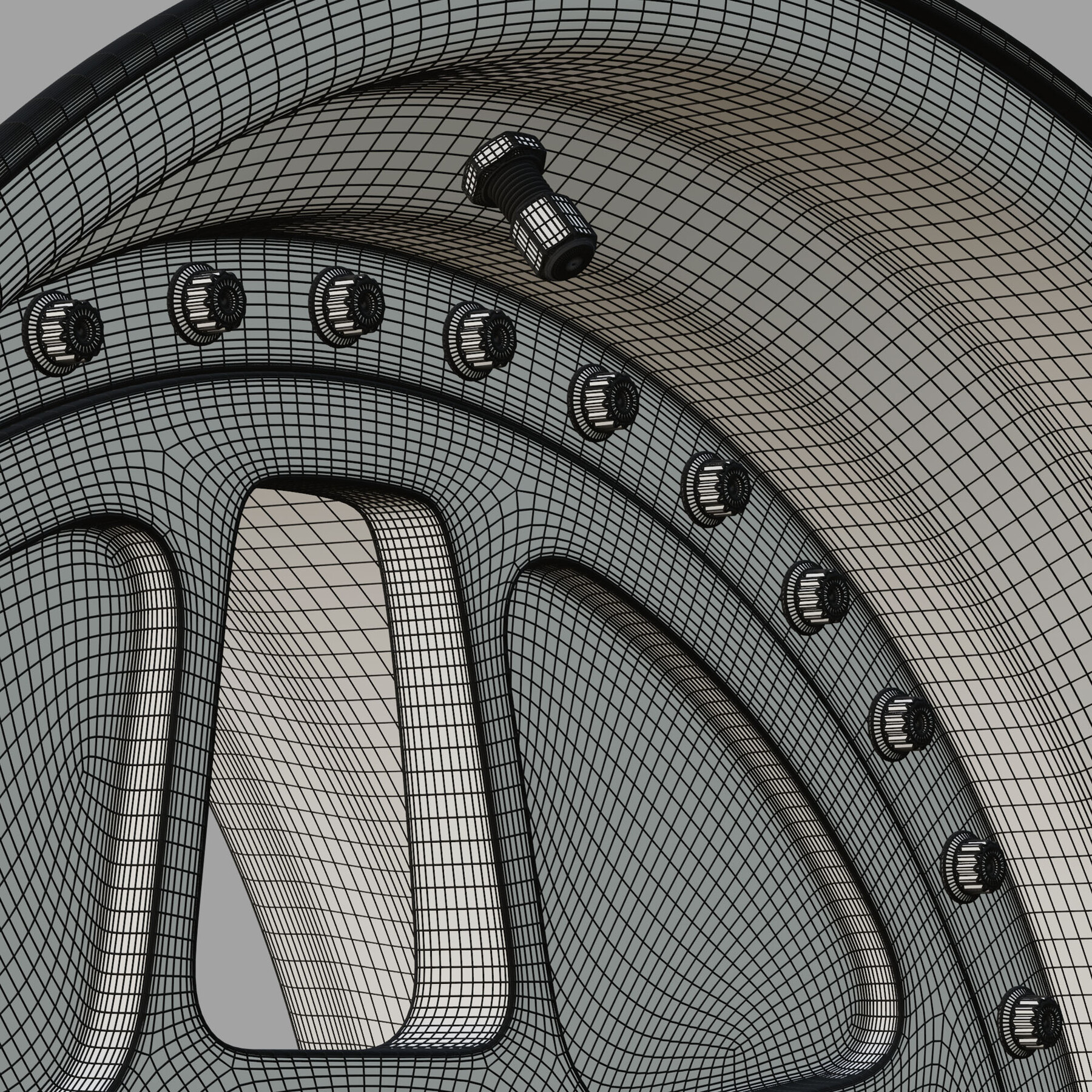 ArtStation - fifteen52 Tarmac R43 Hoonicorn Rim/Wheel 3D Model | Resources