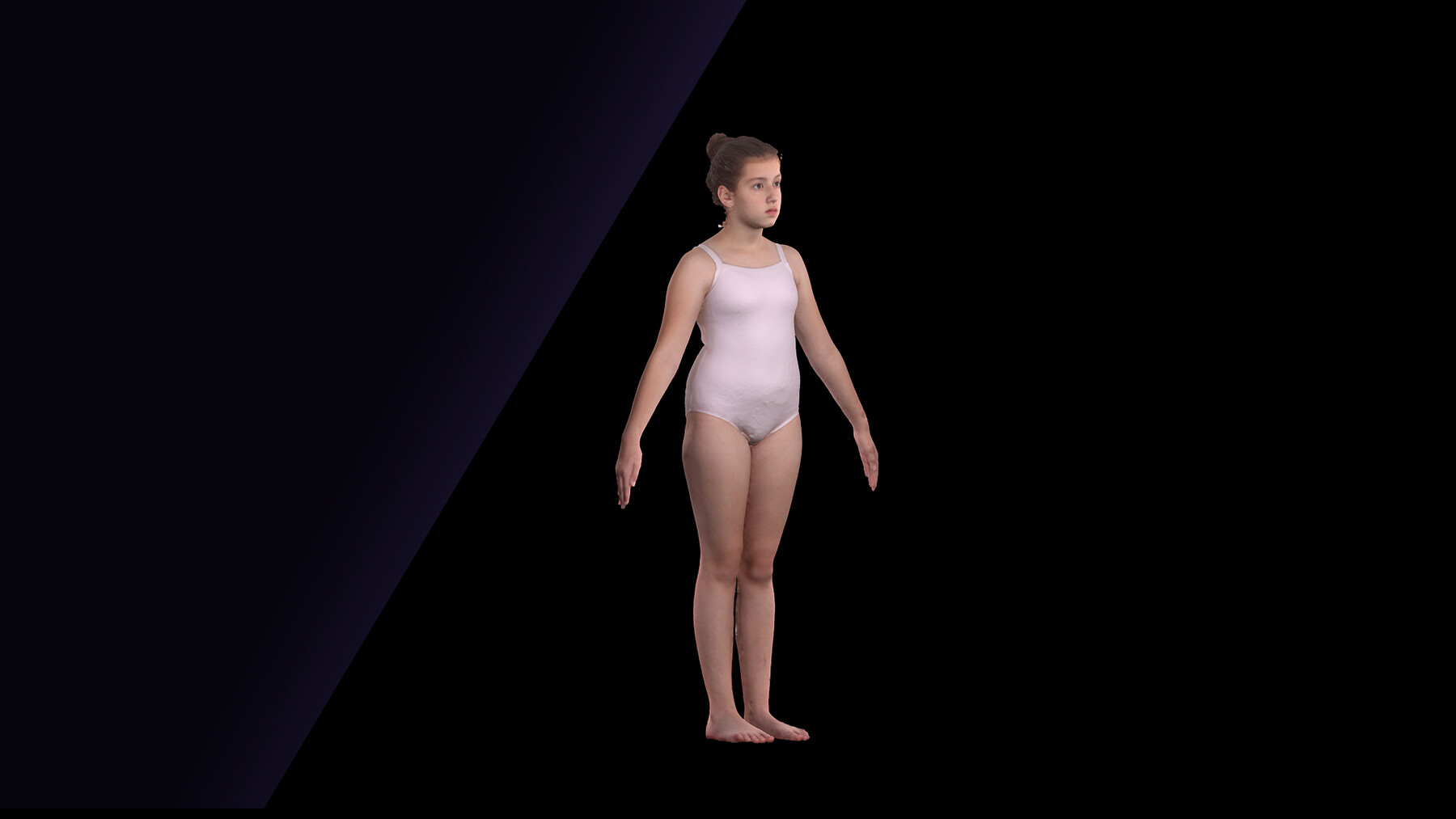 ArtStation - Raw A Pose|Ruby Underwear | Resources