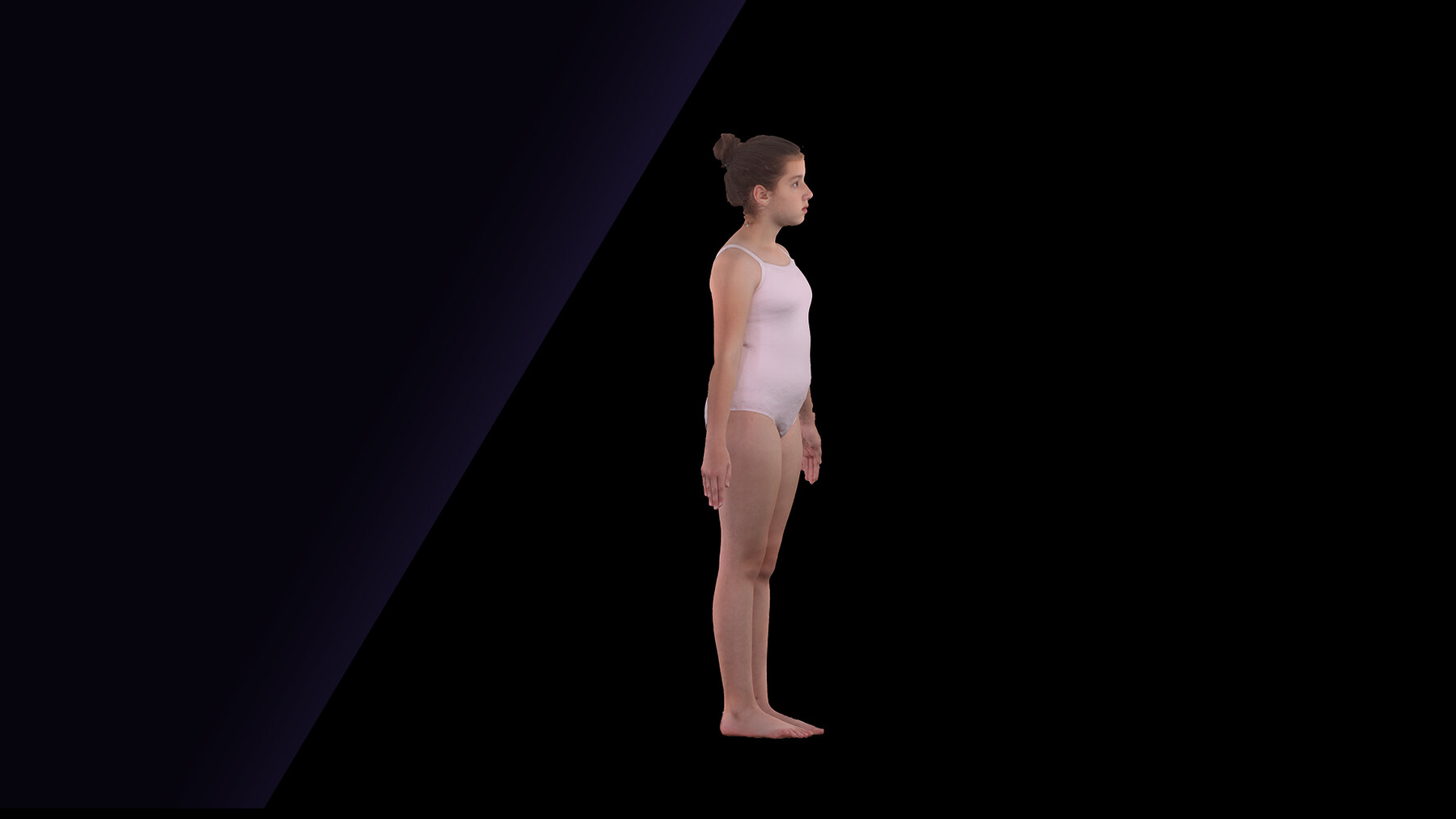 ArtStation - Raw A Pose|Ruby Underwear | Resources