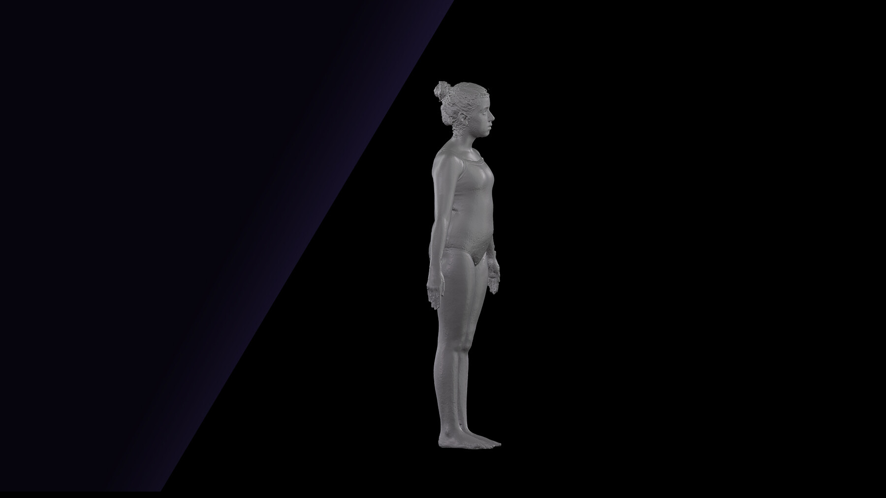 ArtStation - Raw A Pose|Ruby Underwear | Resources