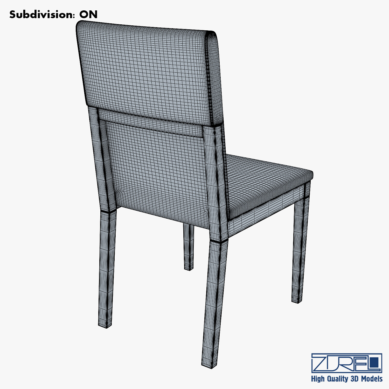 ArtStation - Shira Chair | Resources