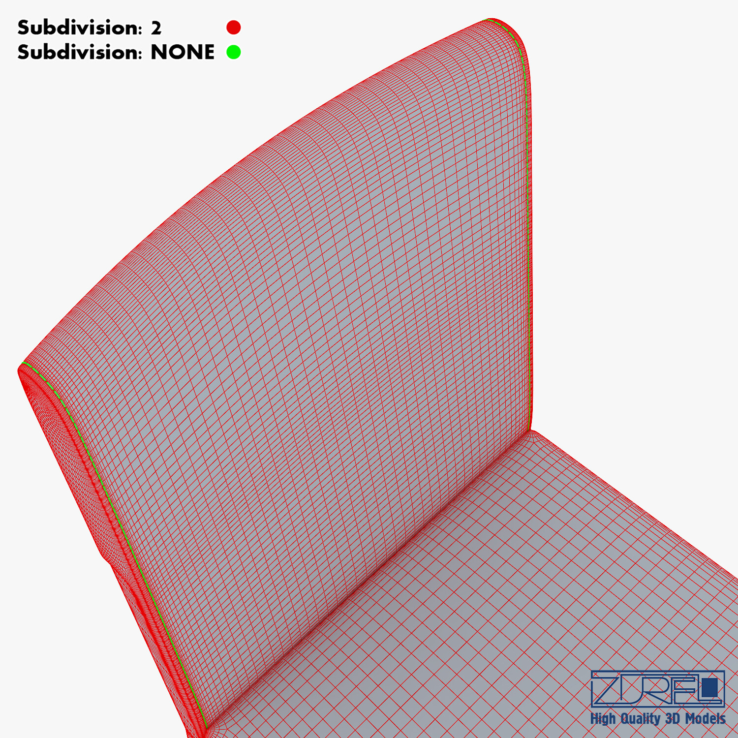 ArtStation - Shira Chair | Resources