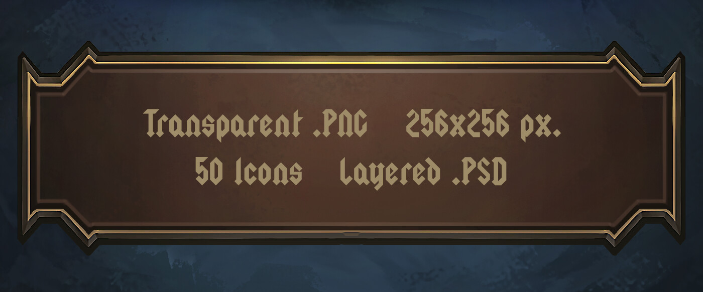 ArtStation - Engineering Craft Icons | Game Assets