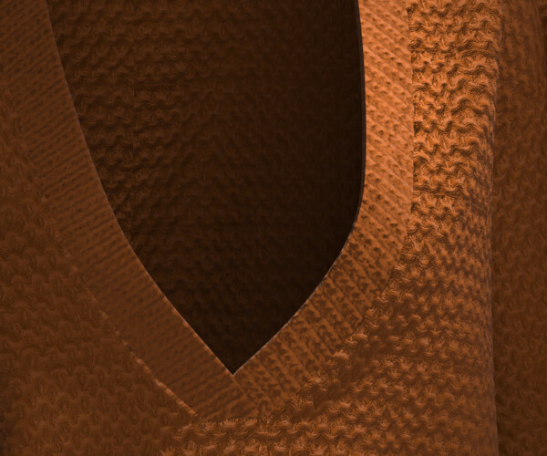 ArtStation - 3D KNITWEAR | Resources