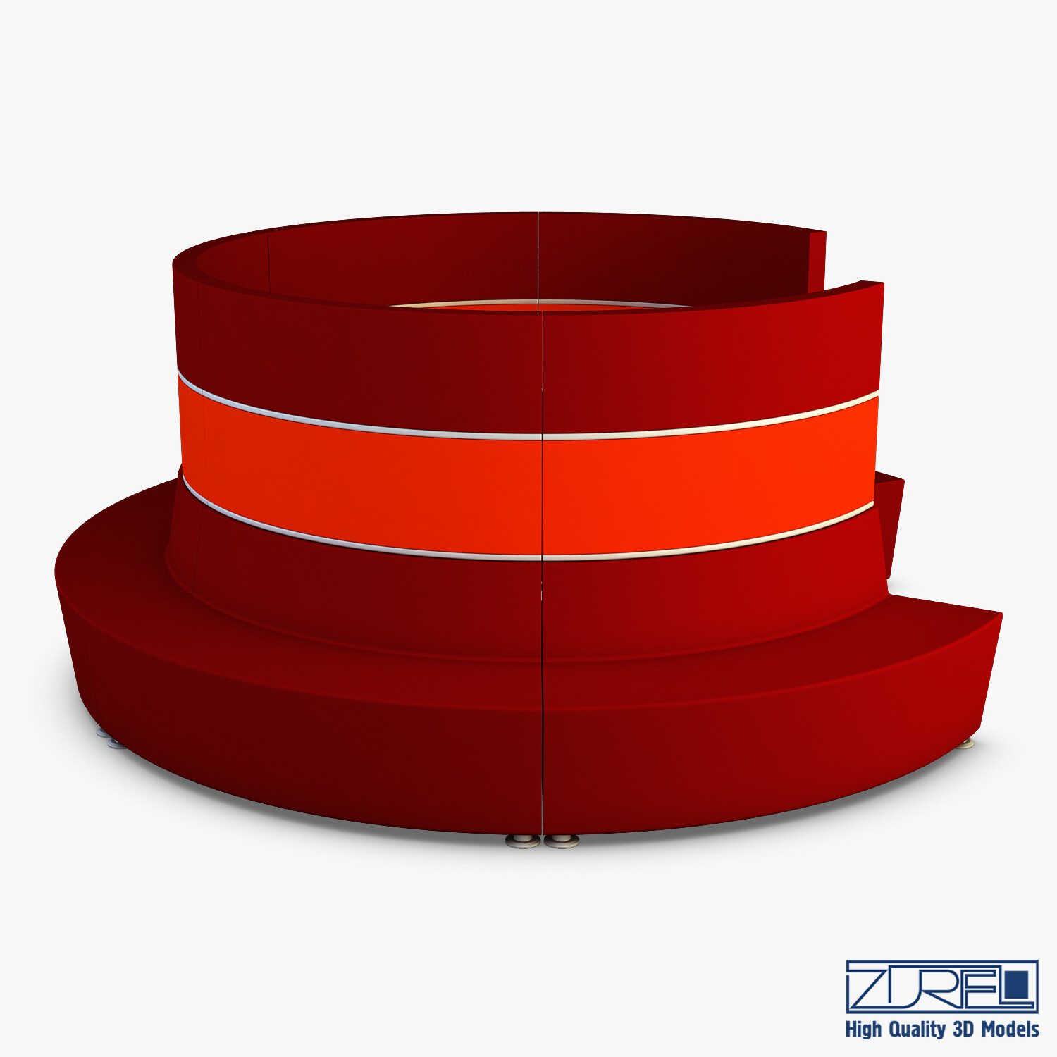 ArtStation - Round Chair | Resources