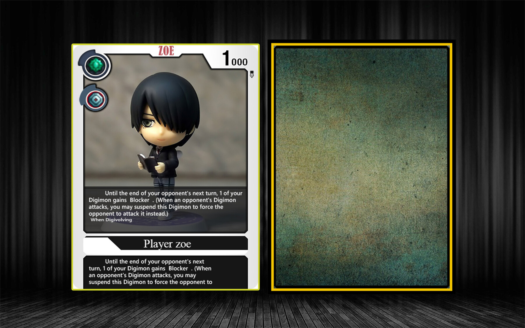 ArtStation - TCG Card Photoshop Design V1 | Artworks