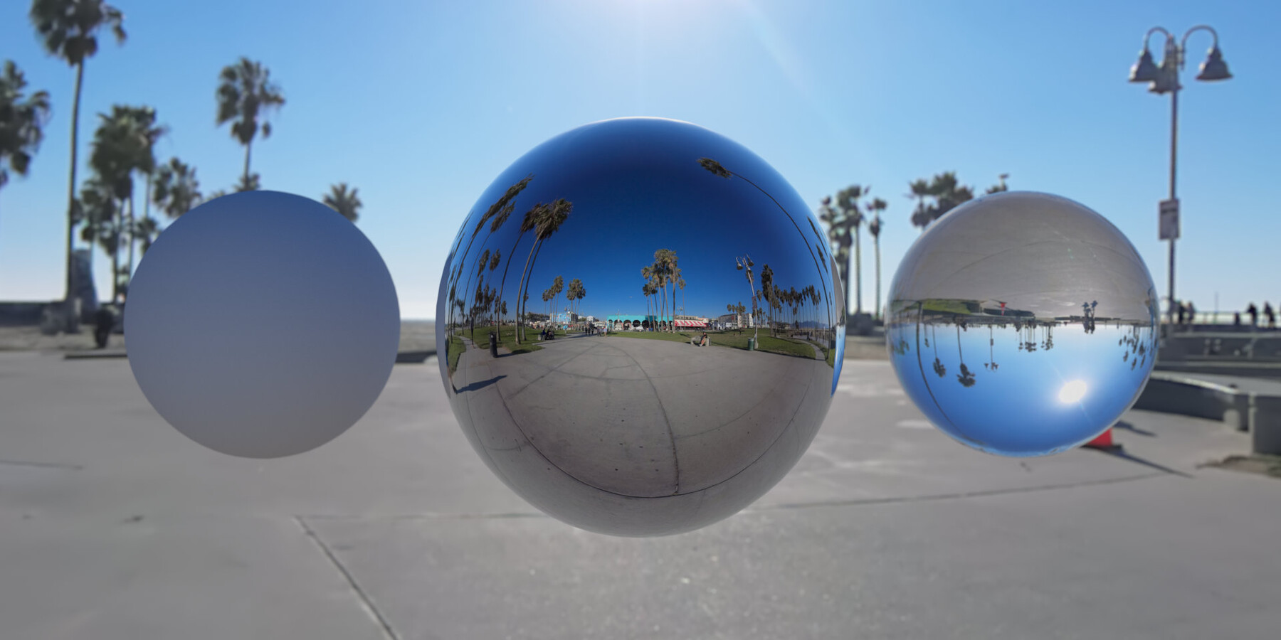 ArtStation - Venice Beach Boardwalk 007 | Resources