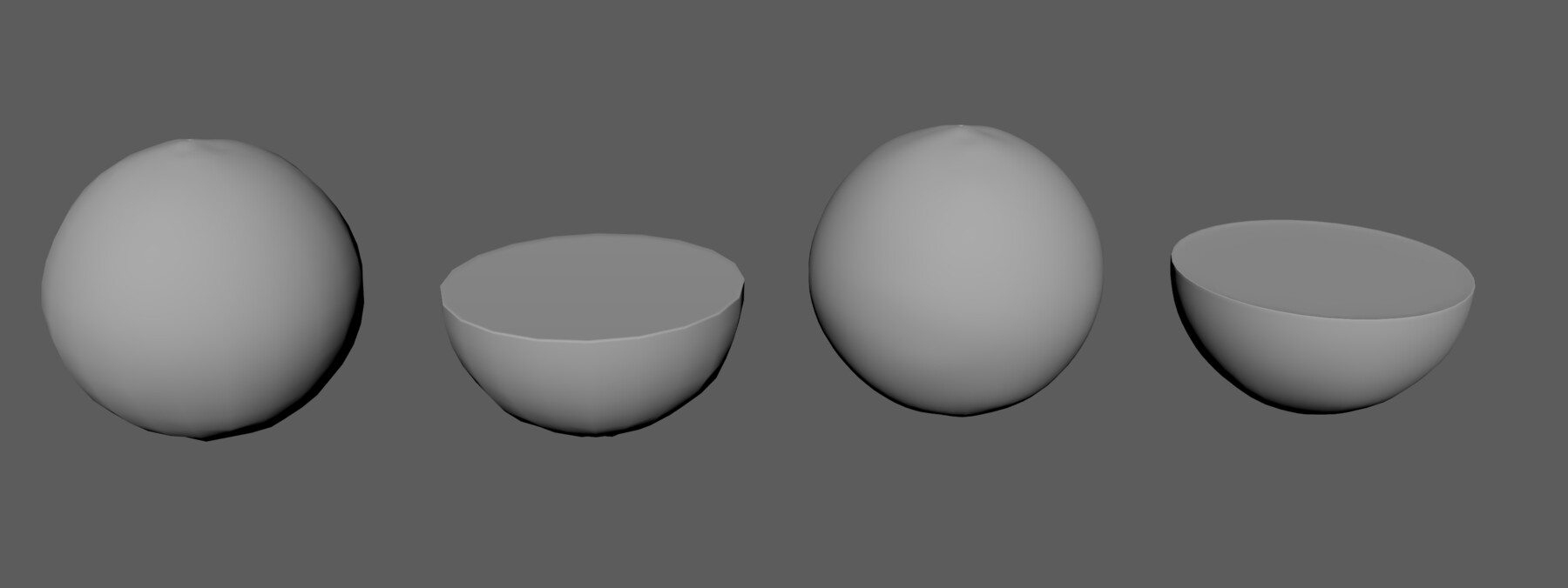 ArtStation - Fruit Pack Part 4 | Game Assets