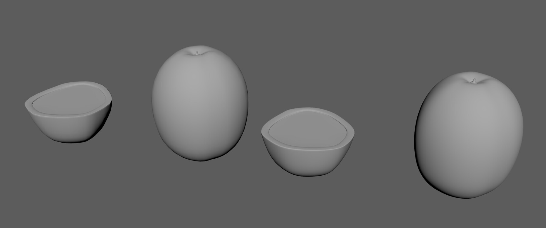 ArtStation - Fruit Pack Part 4 | Game Assets