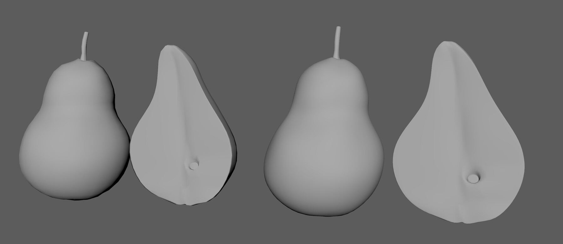 ArtStation - Fruit Pack Part 4 | Game Assets