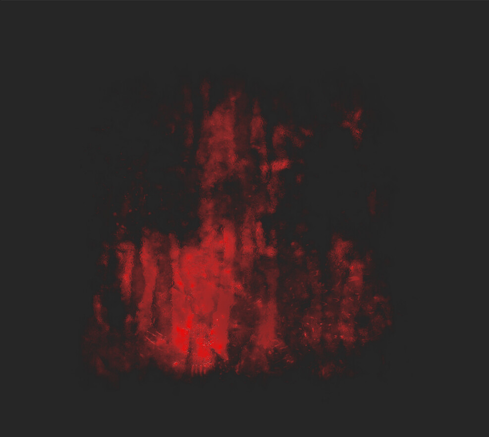 ArtStation - Blood Patches Decal-01 | Game Assets