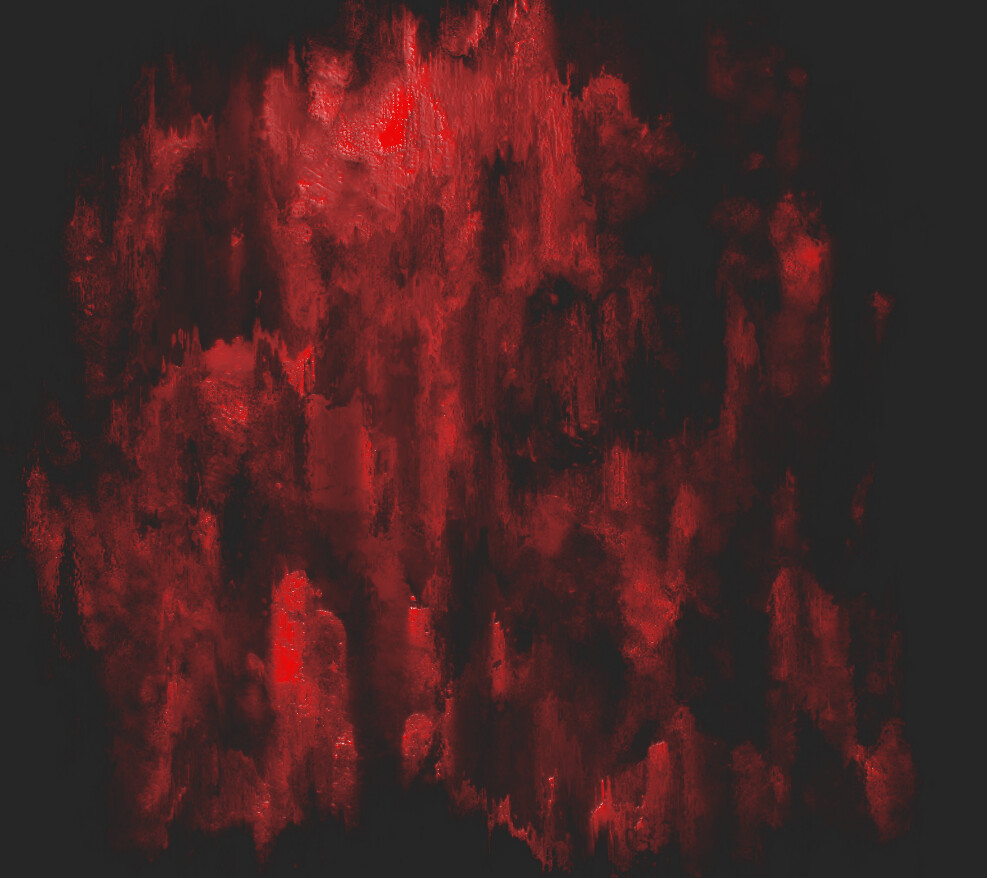 ArtStation - Blood Patches Decal-01 | Game Assets