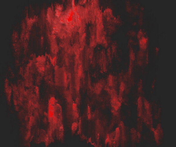 ArtStation - Blood Patches Decal-01 | Game Assets