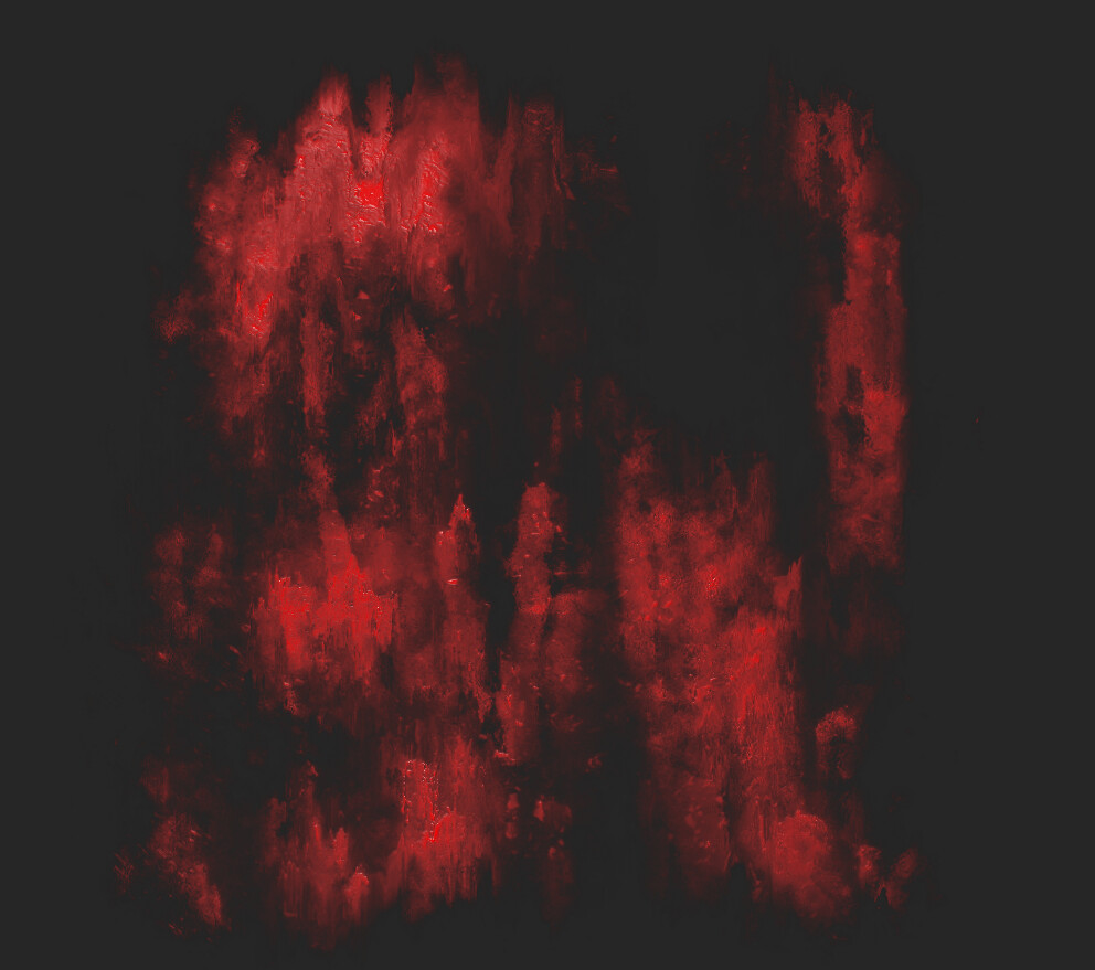 ArtStation - Blood Patches Decal-01 | Game Assets