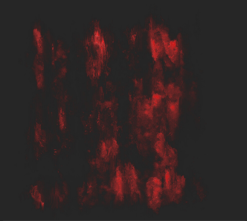 ArtStation - Blood Patches Decal-01 | Game Assets