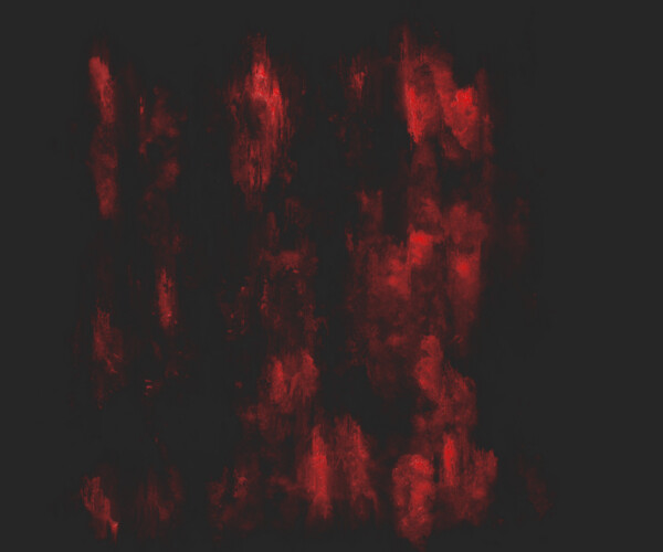 ArtStation - Blood Patches Decal-01 | Game Assets