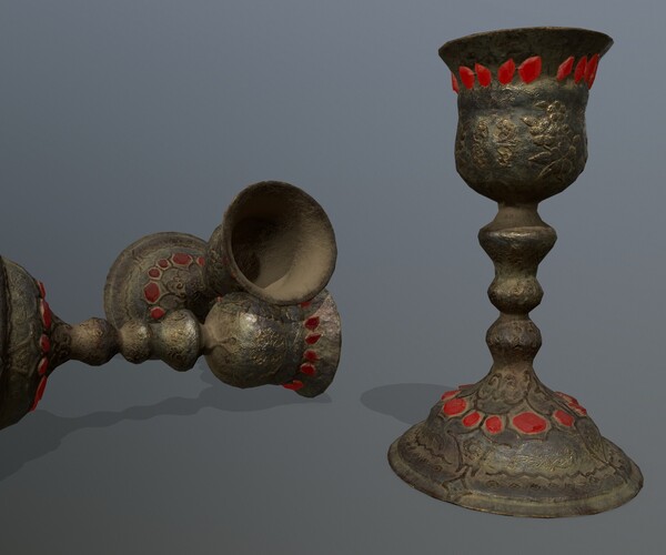 ArtStation - Chalice 6 | Game Assets