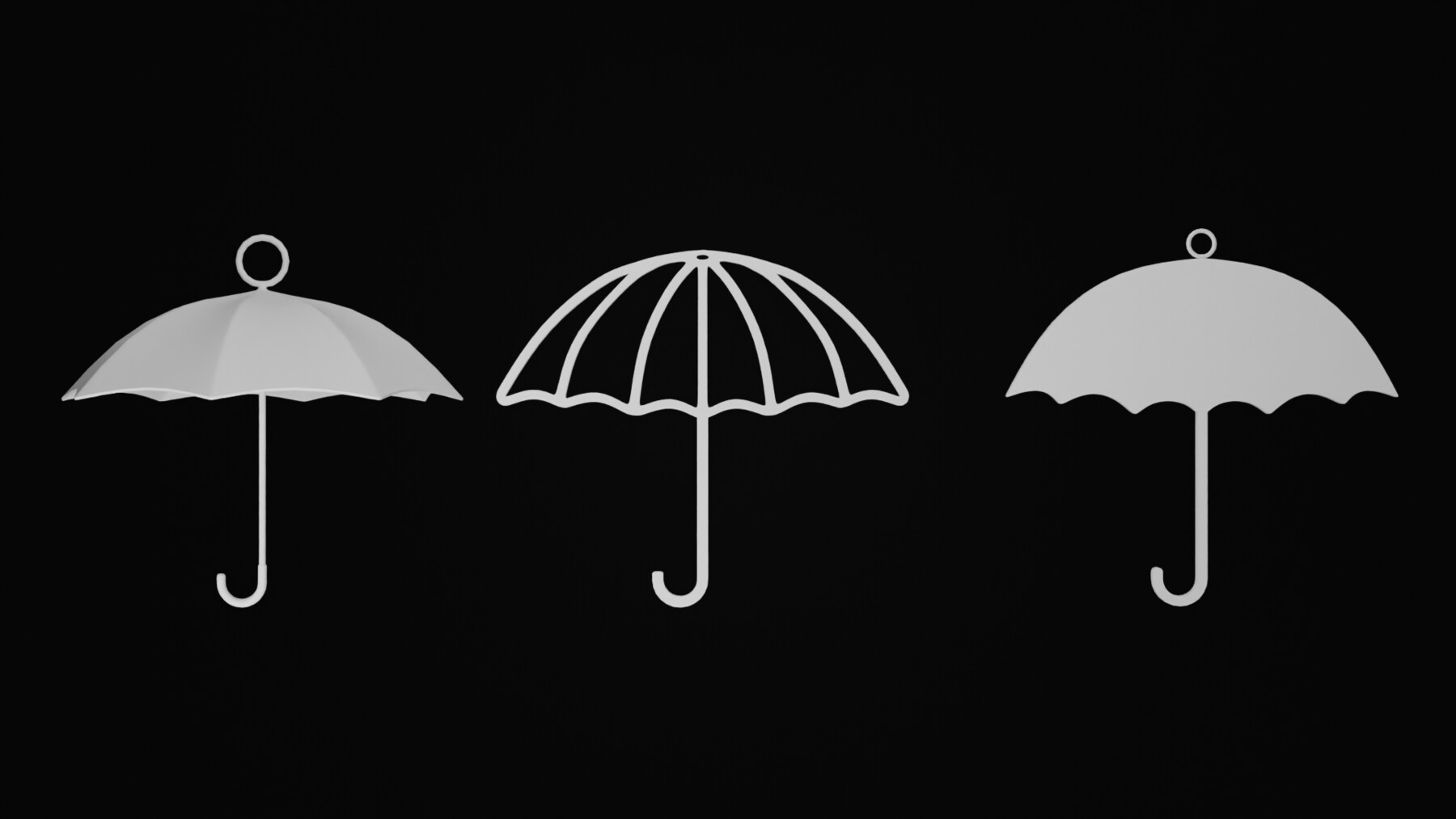 ArtStation - Umbrella | Resources
