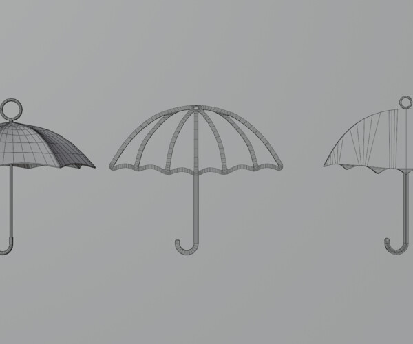 ArtStation - Umbrella | Resources
